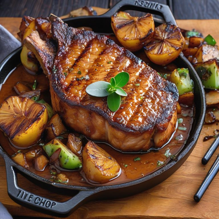 Best Damn Pork Chops Recipe: Restaurant-Quality Results Every Time ...